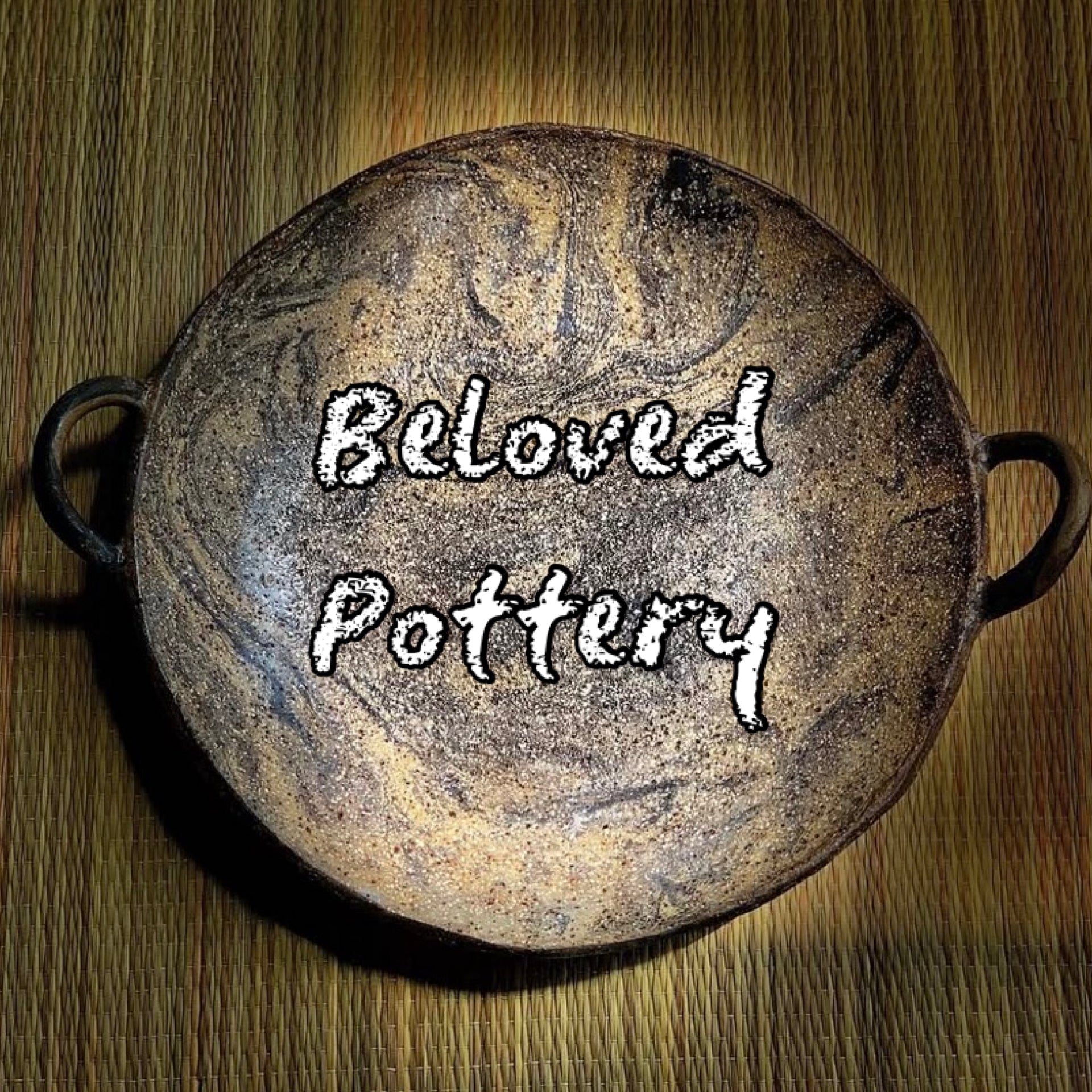 BELOVED POTTERY – Makin' Whoopee Gift Shop