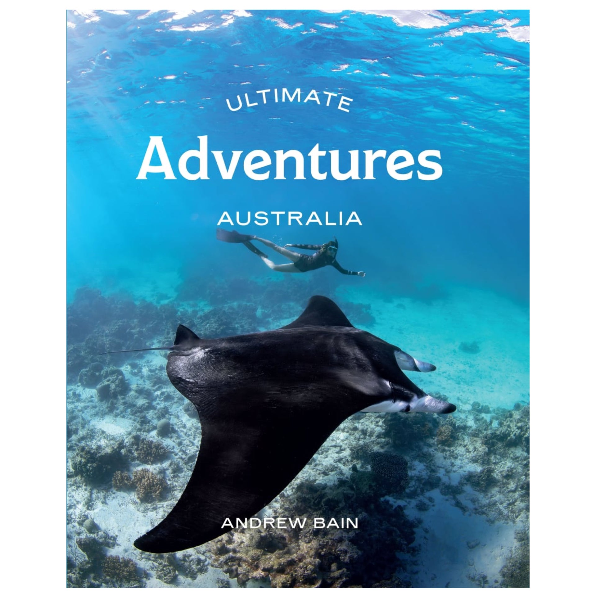 BOOKS & CO - ULTIMATE ADVENTURES - Andrew Bain – Makin' Whoopee Gift Shop